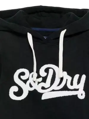 Superdry Hooded Mini Dress