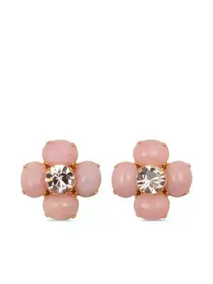 JENNIFER BEHR Quinn Stud Earrings - Gold