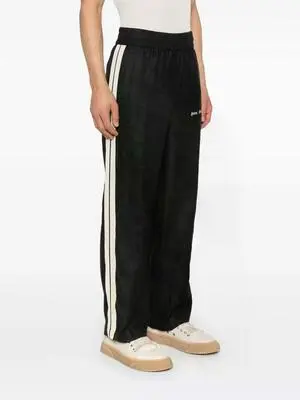 Palm Angels Logo-embroidered Track Pants
