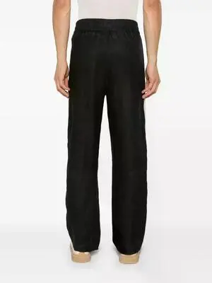 Palm Angels Logo-embroidered Track Pants