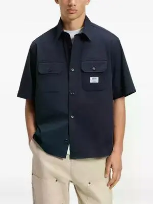 Hugo Chest-pocket Shirt