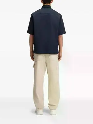 Hugo Chest-pocket Shirt
