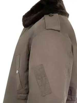 Auralee Cotton Jacket