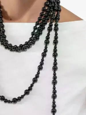 JENNIFER BEHR Veda Beaded Necklace