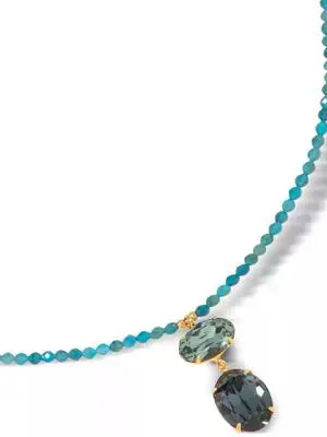 JENNIFER BEHR Freya Beaded Necklace