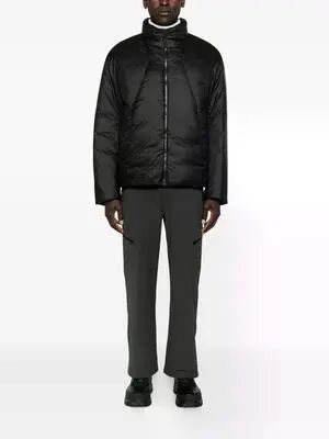 Veilance Zip-up Puffer Jacket