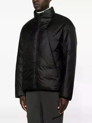 Veilance Zip-up Puffer Jacket