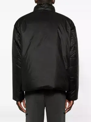 Veilance Zip-up Puffer Jacket