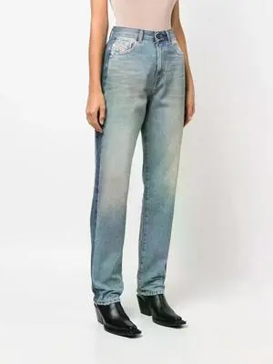DIESEL® 1956 Stonewash Boyfriend Jeans