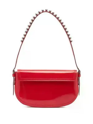 Bally Studded-handle Shoulder Bag