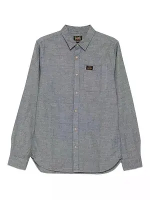 Superdry Chest-pocket Shirt