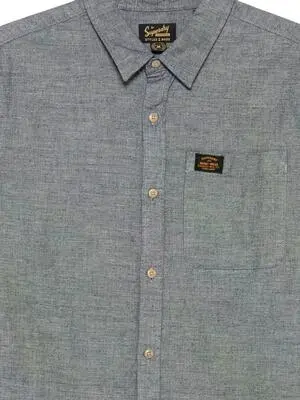 Superdry Chest-pocket Shirt