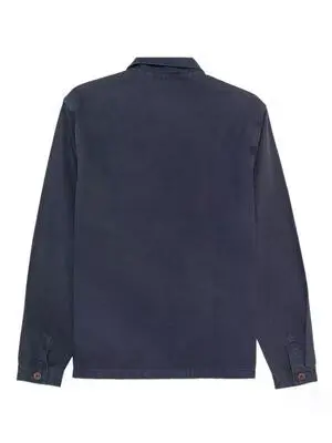 Superdry Buttoned Chest-pocket Shirt