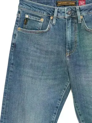 Superdry Straight-leg Jeans