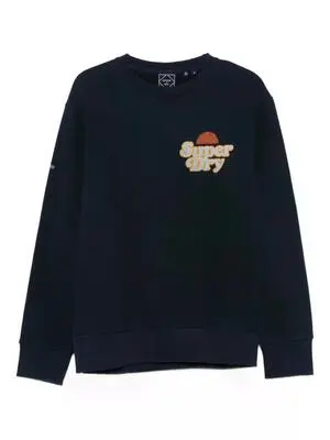 Superdry Logo-print Sweatshirt