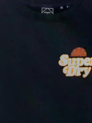 Superdry Logo-print Sweatshirt