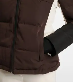 YVES SALOMON 64cm Down-filled Jacket