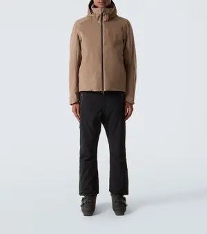 Sease Balma Cashmere Ski Jacket