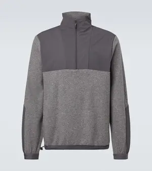 Sease Wool And Cashmere Jersey Jacket