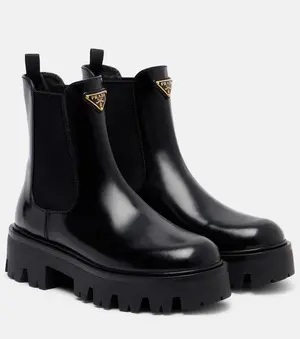 Prada Elastic Boots For Women