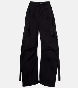 Dolce & Gabbana Mid-rise Cargo Pants