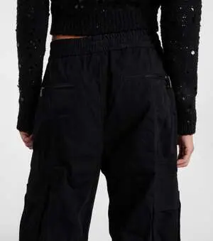 Dolce & Gabbana Mid-rise Cargo Pants