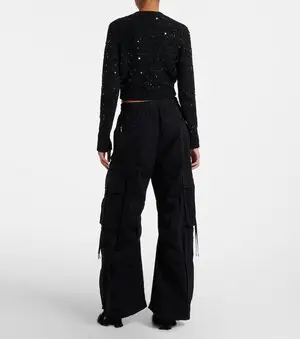 Dolce & Gabbana Mid-rise Cargo Pants