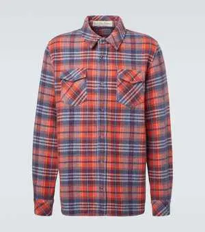God's True Cashmere Single Breasted Outerwear For Men