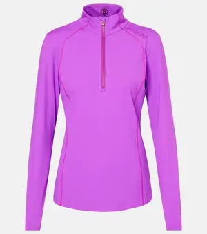 Bogner Elasticated Performance Tops For Women