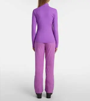 Bogner Medita2 Ski Top - Purple