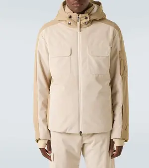 Bogner Cobe-d Down Paneled Ski Jacket