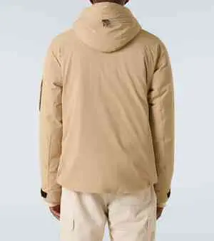 Bogner Cobe-d Down Paneled Ski Jacket
