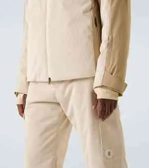 Bogner Cobe-d Down Paneled Ski Jacket