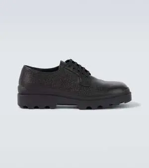 Prada Lace Derbys