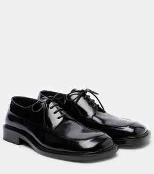 Victoria Beckham Leather Brogues