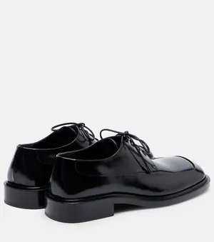 Victoria Beckham Leather Brogues