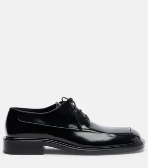 Victoria Beckham Leather Brogues