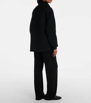 Varley Eleanor Fleece Jacket - Black