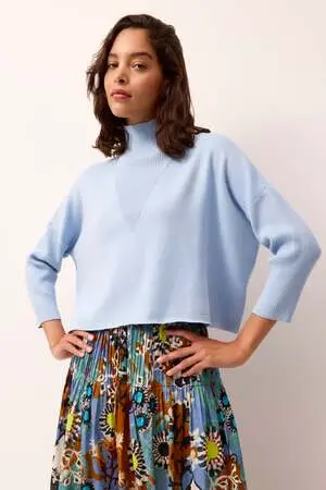 MARIE OLIVER Claudie Popover - Sky