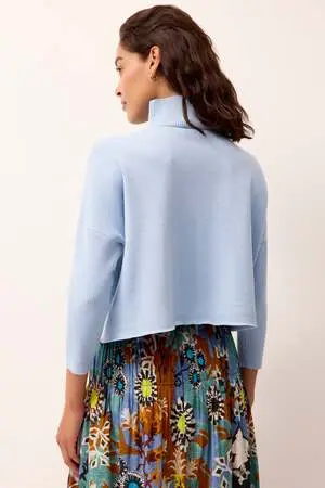 MARIE OLIVER Claudie Popover - Sky