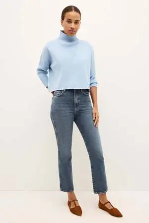 MARIE OLIVER Claudie Popover - Sky