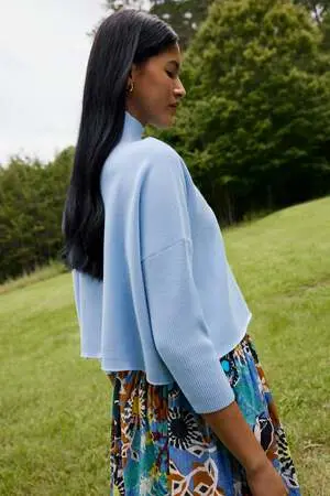 MARIE OLIVER Claudie Popover - Sky