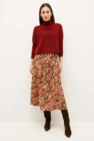 MARIE OLIVER Claudie Popover - Brick