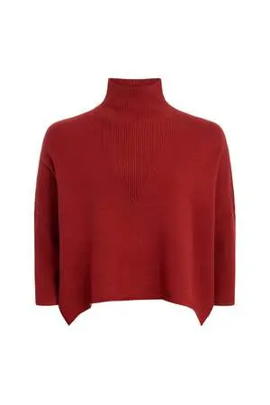 MARIE OLIVER Claudie Popover - Brick