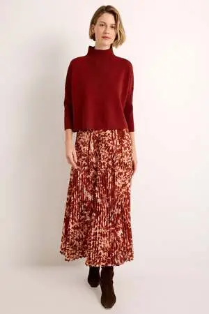 MARIE OLIVER Claudie Popover - Brick