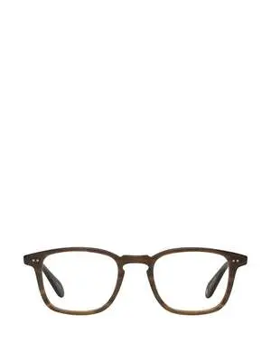Garrett Leight Garrett Leight BOON BRT Eyeglasses Brandy Tortoise