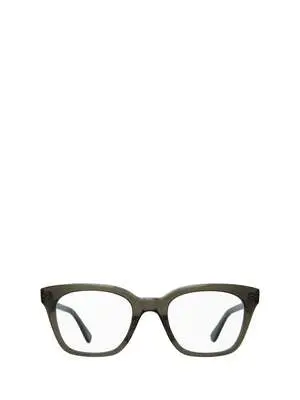 Garrett Leight Garrett Leight EL REY BLGL Eyeglasses - Black