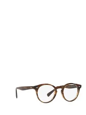 Oliver Spencer Eyeglasses - Tuscany Tortoise