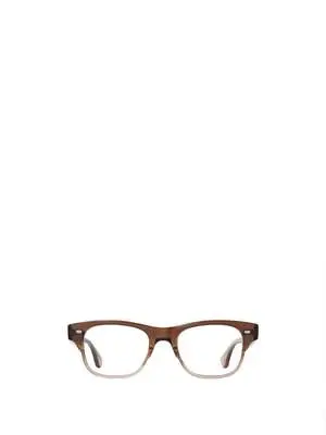 Garrett Leight Garrett Leight RODRIGUEZ GOF Eyeglasses Golden Fade