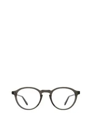 Garrett Leight Garrett Leight STANTON BLGL Eyeglasses - Black